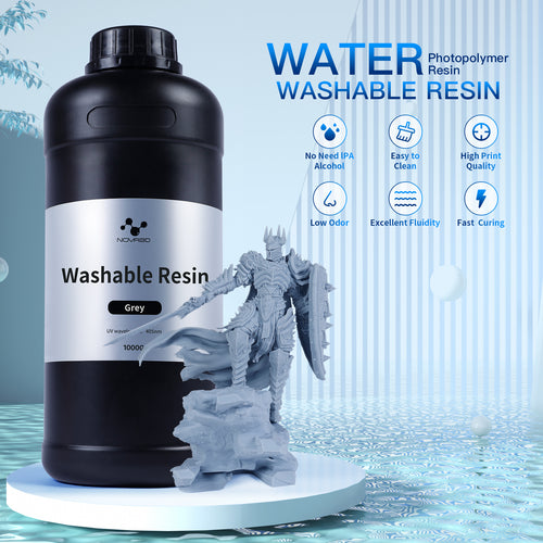 NOVA3D Water Washable Resin 1000G