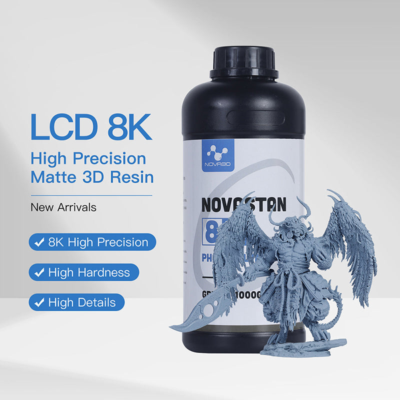 [Clearance Sale]NOV3D Ultra-high precision Resin 1000G